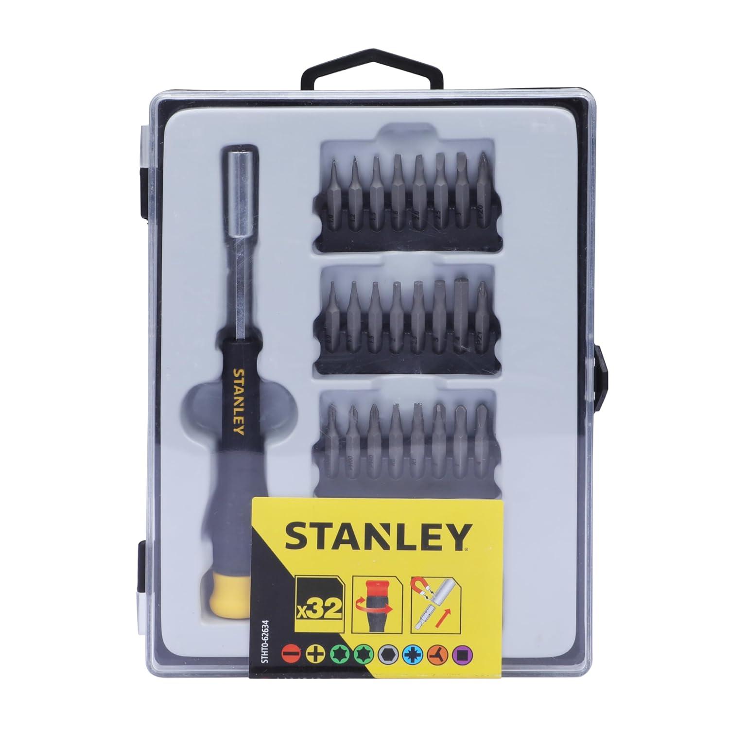 STANLEY STHT0-62634 32-Piece Precision Screwdriver Set