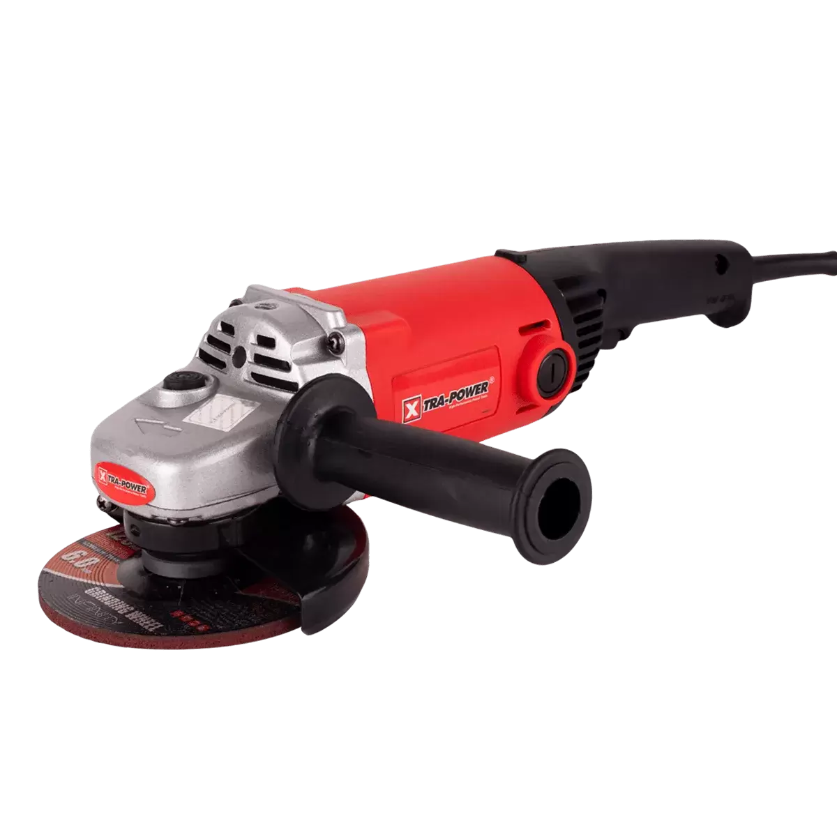 Xtra Power Angle Grinder XPT 407 - Disc Dia 125mm Speed 11800 RPM