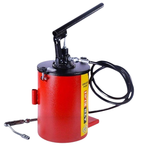 “ELGI 10 KG Grease Pump - High Efficiency & Durability”