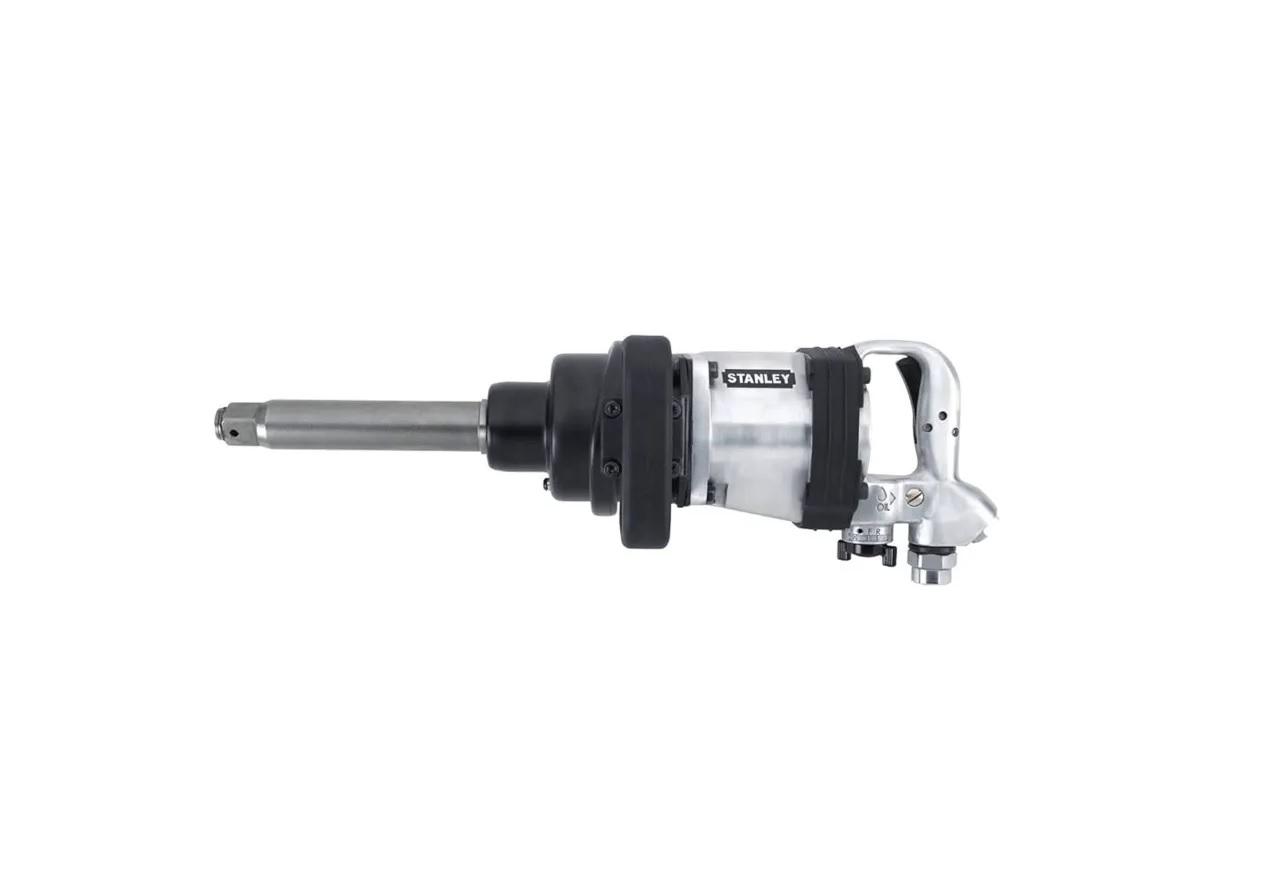 Stanley 1 Inch Impact Wrench, 3000 RPM Speed & 3388 Nm Max. Torque (97 ...