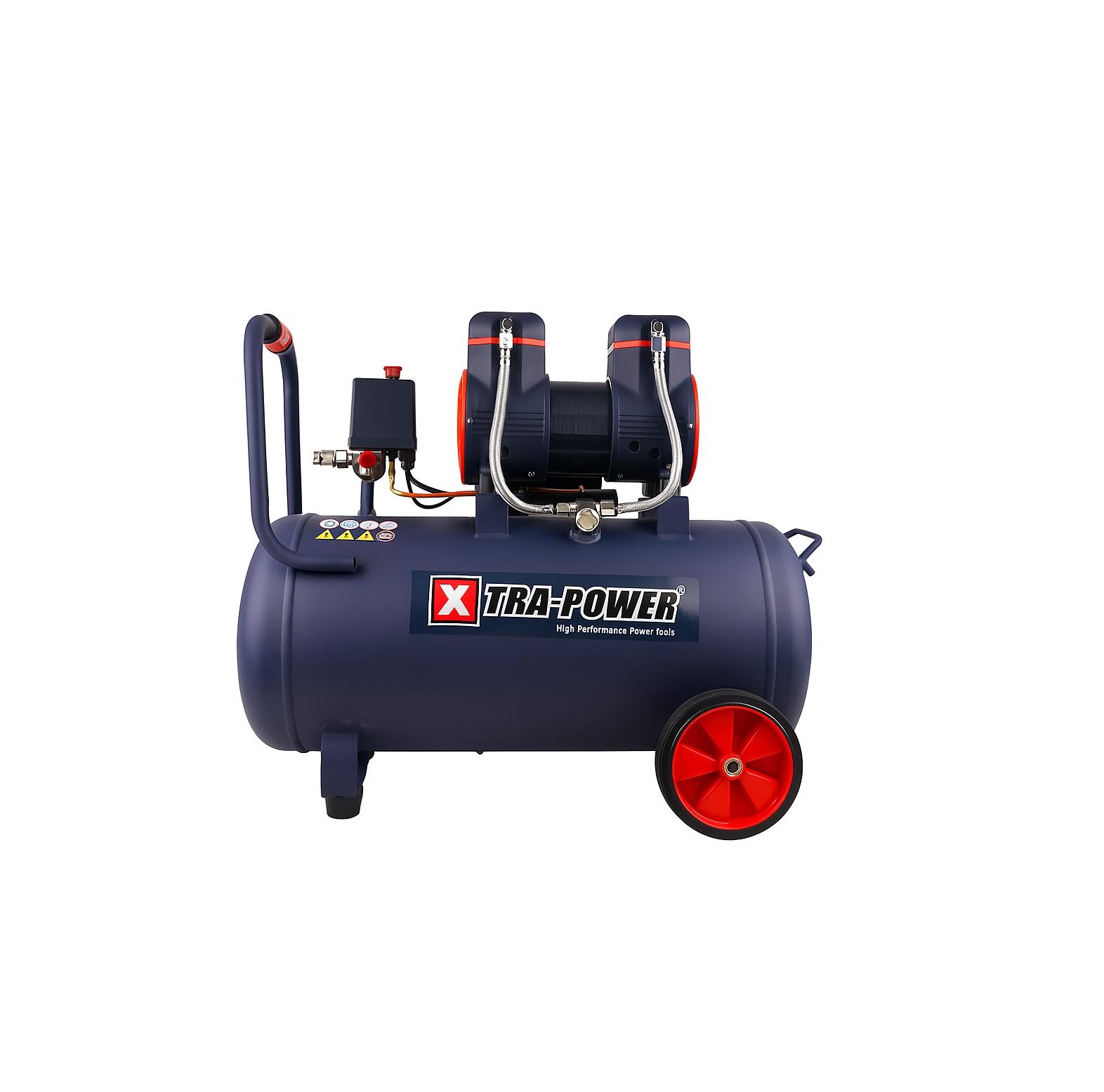 Xtra Power XP-AC-124 50L Air Compressor 2.25HP 8 Bar Electric Compressor