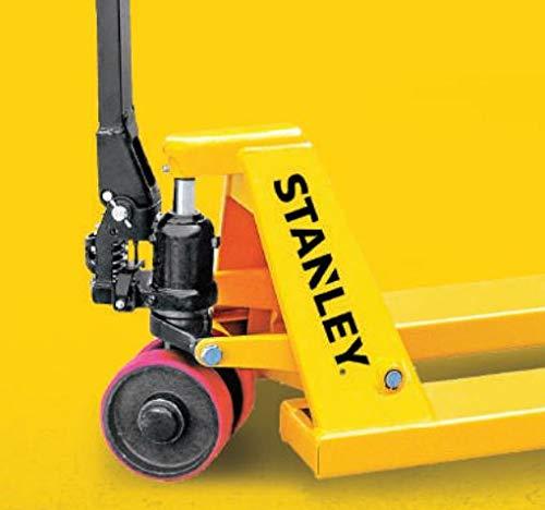Stanley SXWT-CPT-20, Manual Hand Pallet Truck with 2000 kg Capacity ...