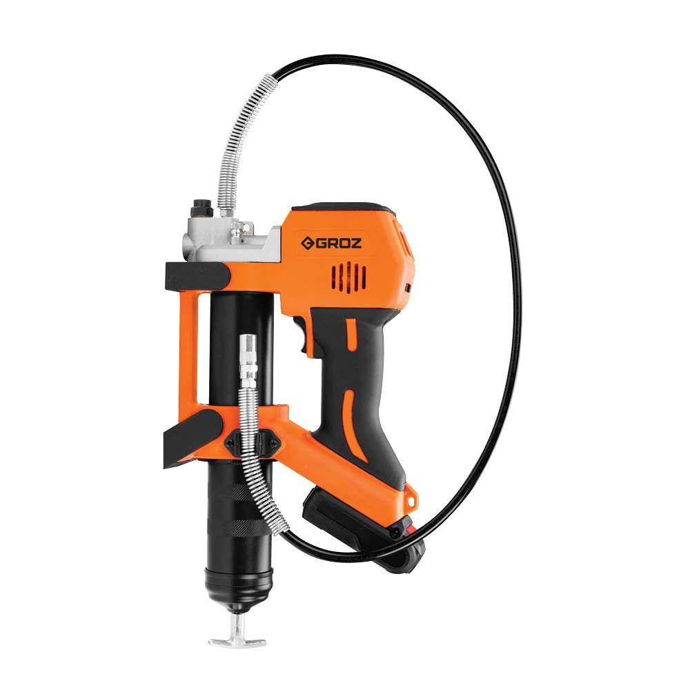 Buy Groz 20V Cordless Grease Gun Online