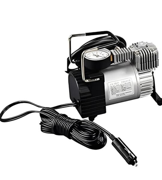 Buy Elephant 12V Electronic Car Tyre Inflator Pump Online