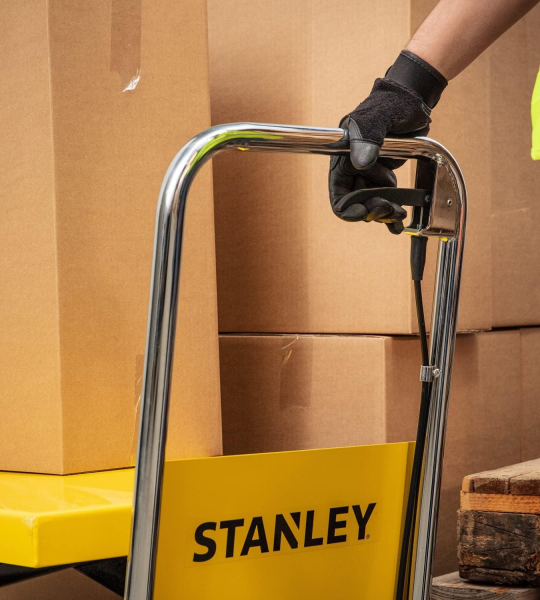 STANLEY SXWTI-CTABL-XX800 Table Lifter with 800 Kg Capacity