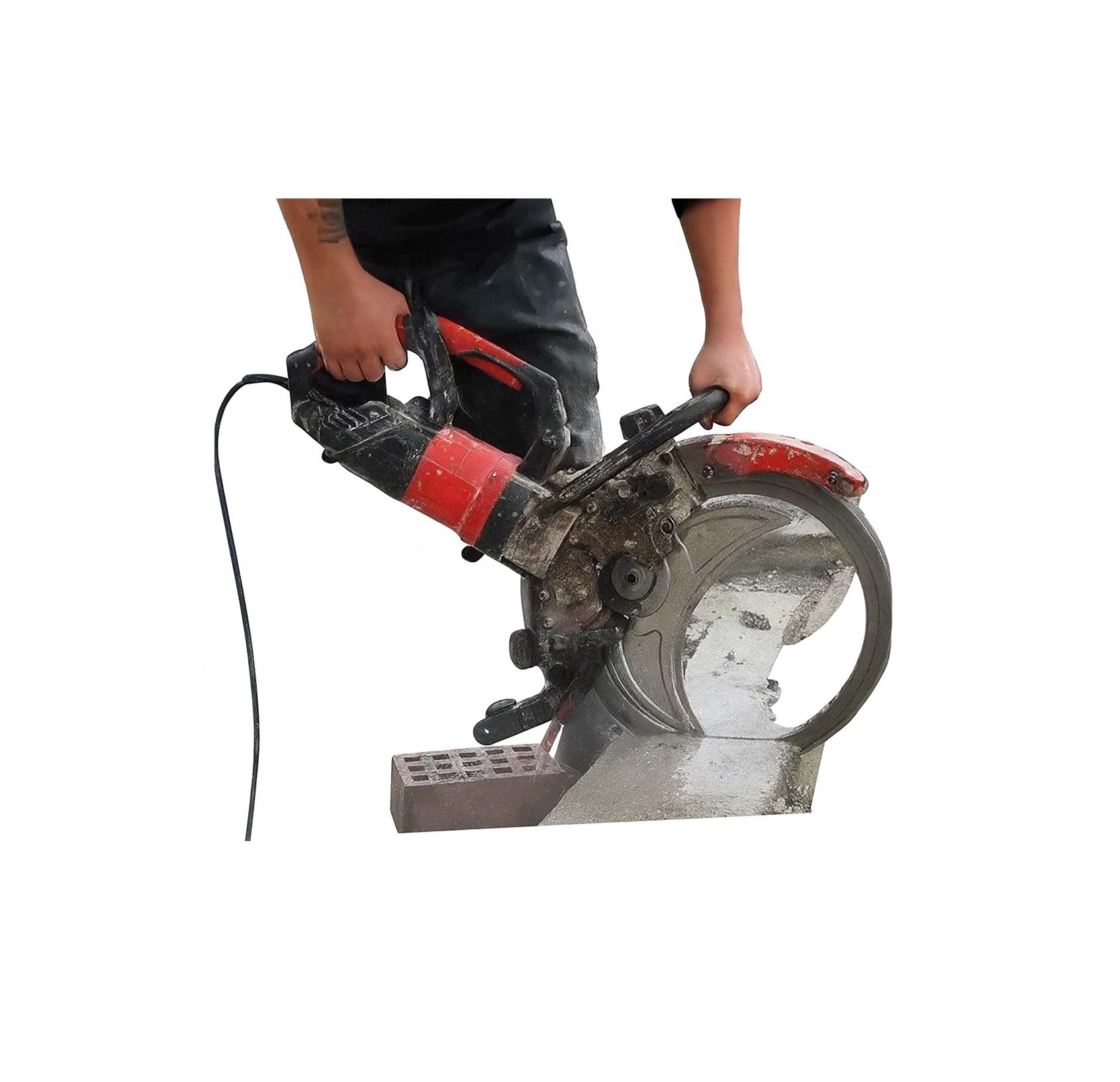 YURI YR-RS1062 Electric Ring Saw 400mm 6000W Concrete Cutter