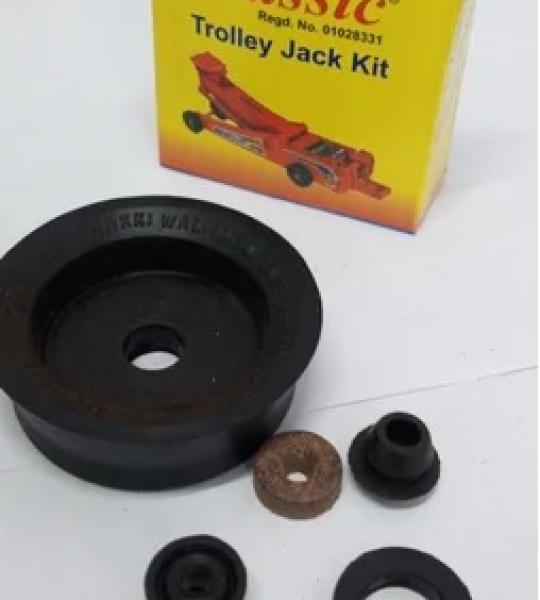 Classic Oil Seal Kit for 3 Ton Hydraulic Trolley Jack - Durable Replacement
