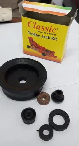 Classic Oil Seal Kit for 3 Ton Hydraulic Trolley Jack - Durable Replacement