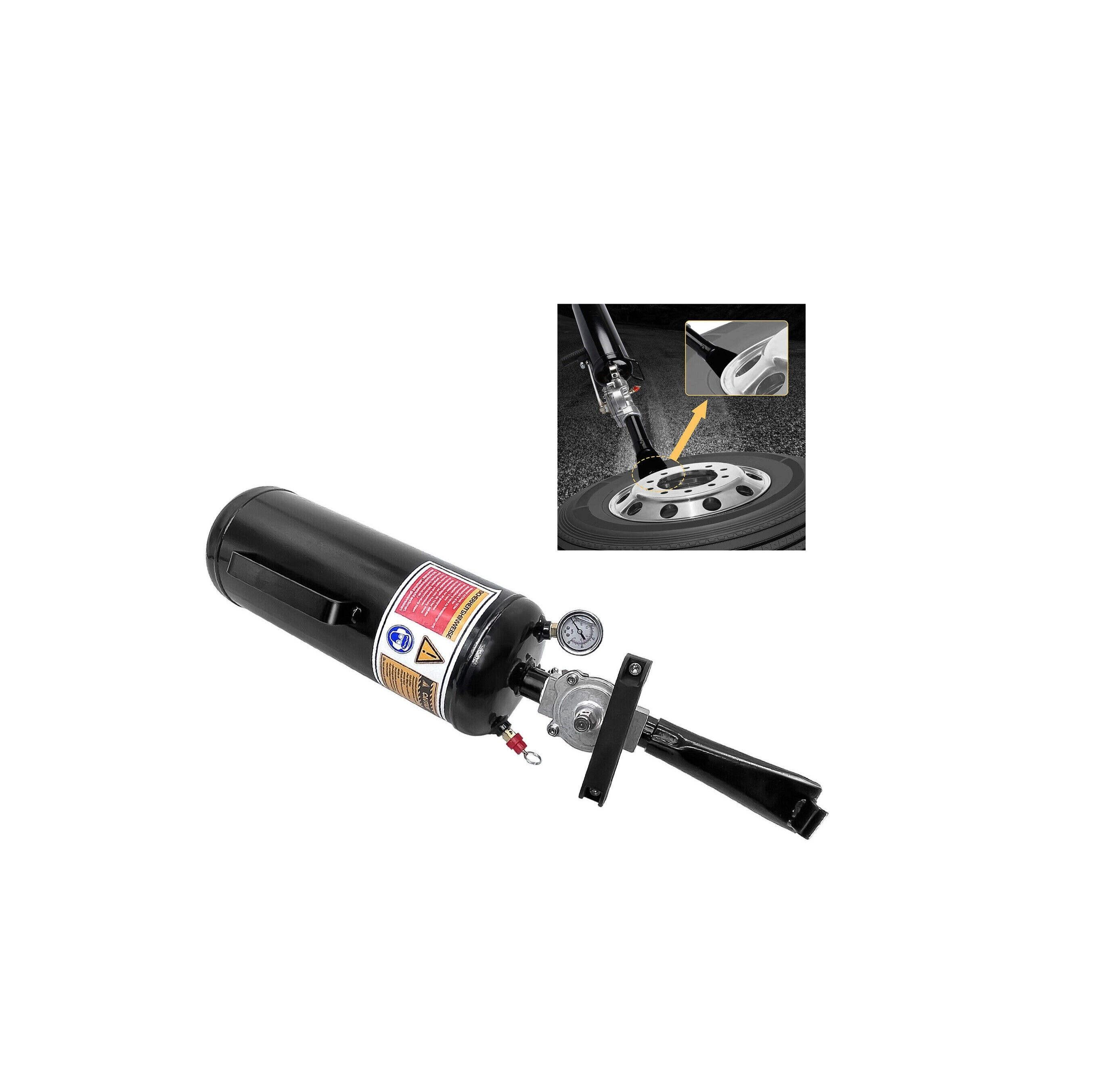 Hukums 9L Tire Bead Seater | Heavy Duty Air Bead Blaster Tool for Cars ...