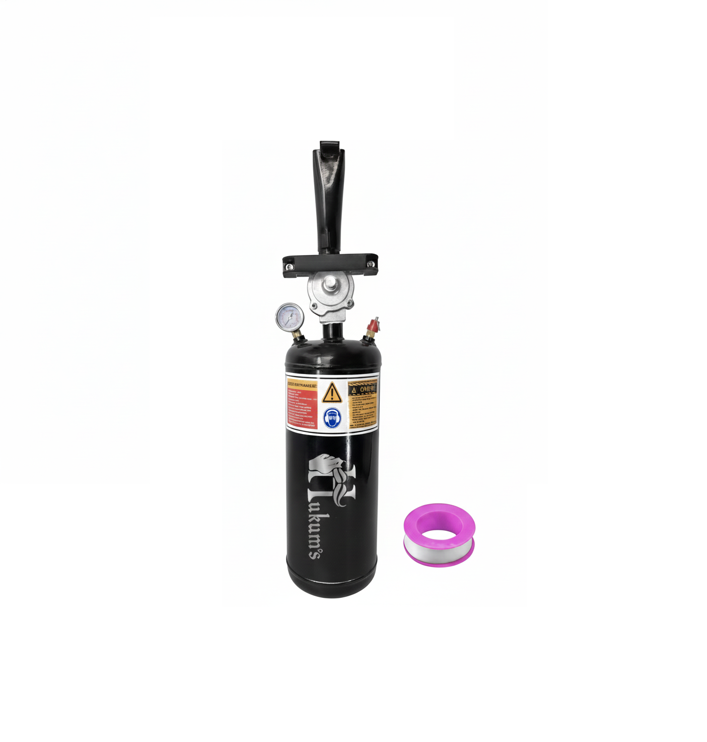 Hukums 9L Tire Bead Seater | Heavy Duty Air Bead Blaster Tool for Cars ...