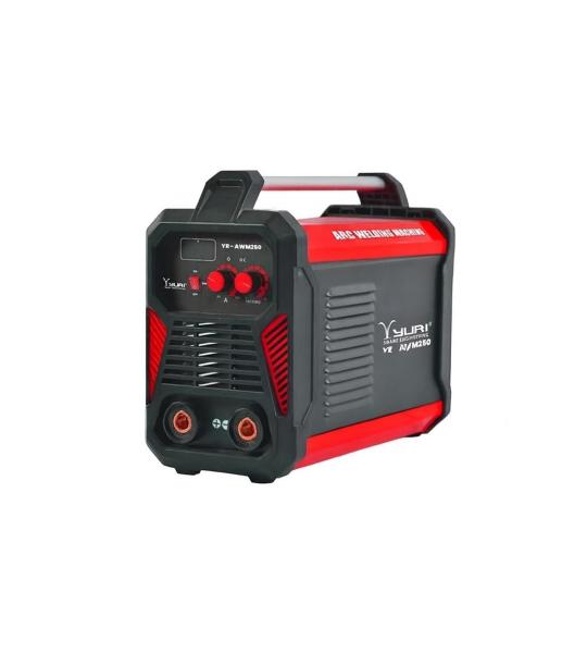 YURI YR-AWM250 ARC Welding Machine 250A | Portable 220V Welder for Home ...