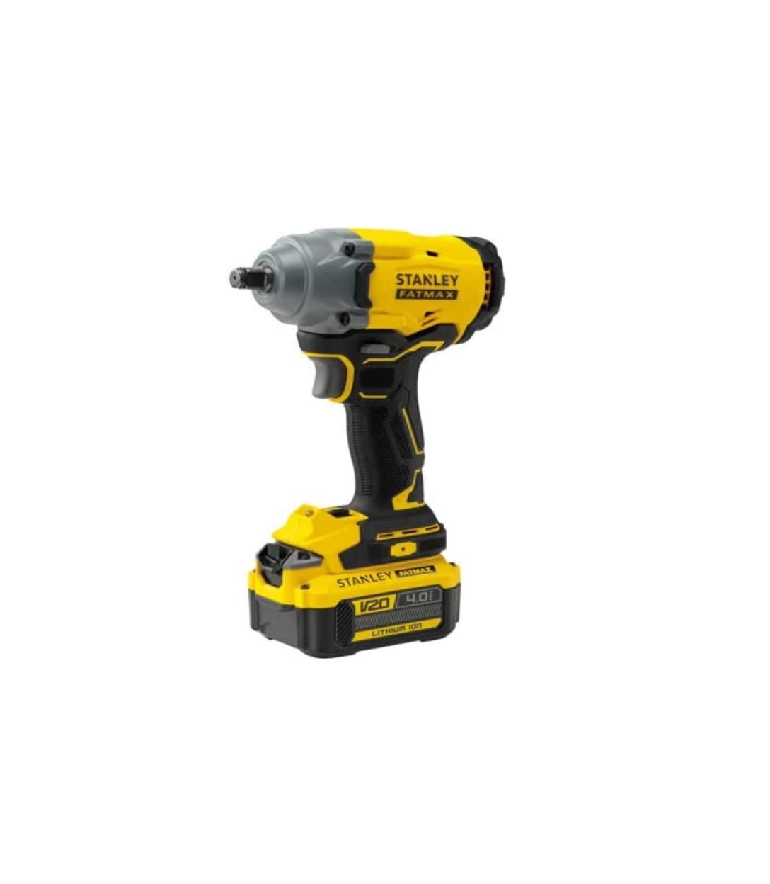 STANLEY SBW920M2K Brushless Impact Wrench 370 Nm | 1/2” Cordless Tool