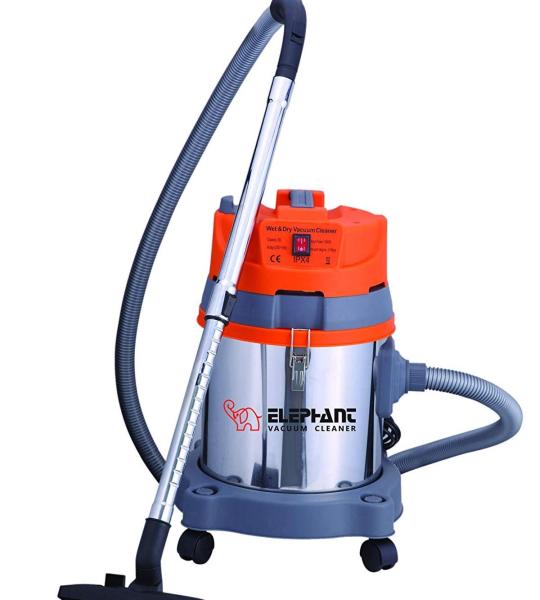 Buy Elephant 20L Wet & Dry Industrial Vacuum Cleaner Online