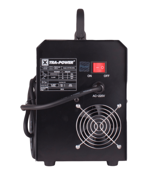 Xtra Power 400 Amp Single Phase ARC Welding Machine With IGBT ...