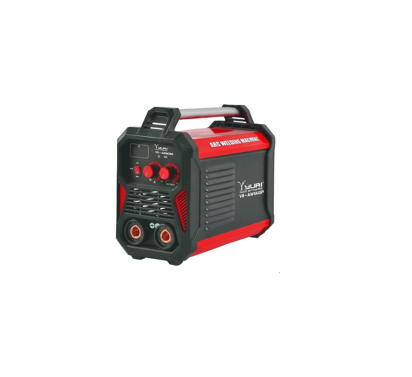 YURI Welding Machine YR-AWM200 | 200A Portable ARC Inverter Welder 220V
