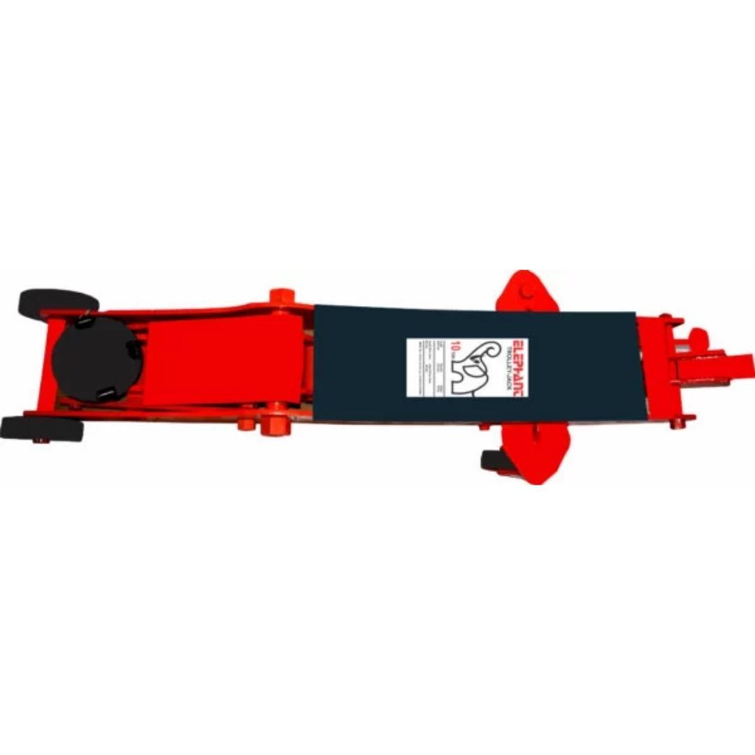 Buy Elephant 10-Ton Hydraulic Floor Trolley Jack Online