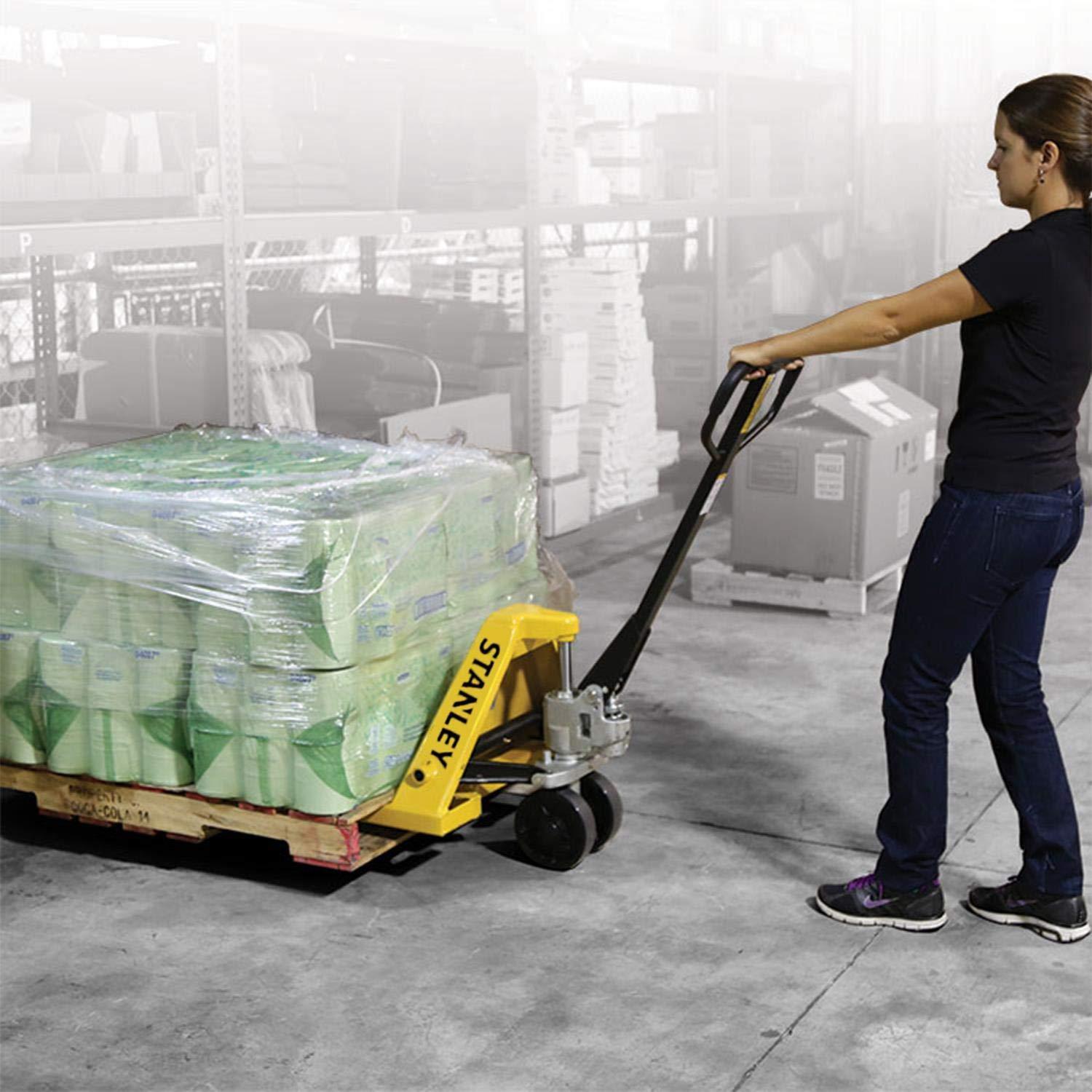 STANLEY SXWT-CPT-30 Pallet Truck with 3000 Kg Capacity