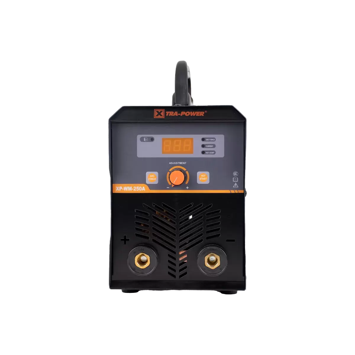 Xtra Power XP-WM-250A Single Phase 250 Amp ARC Welding Machine With ...