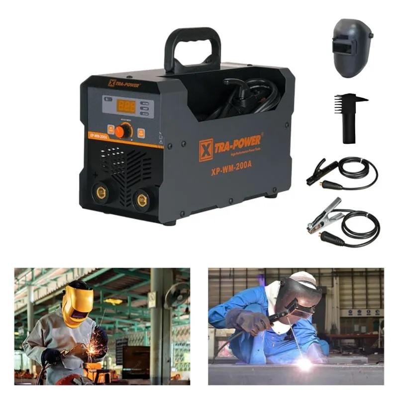 Xtra Power XP-WM-200A Single Phase 200 Amp ARC Welding Machine With ...