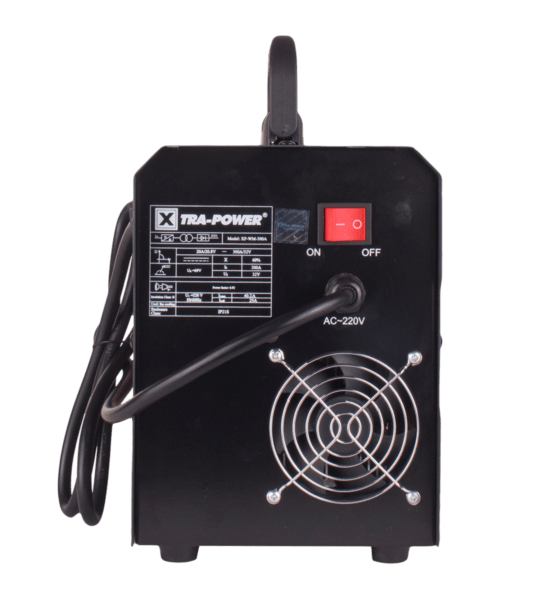 Xtra Power XP-WM-300A Single Phase 300 Amp ARC Welding Machine With ...