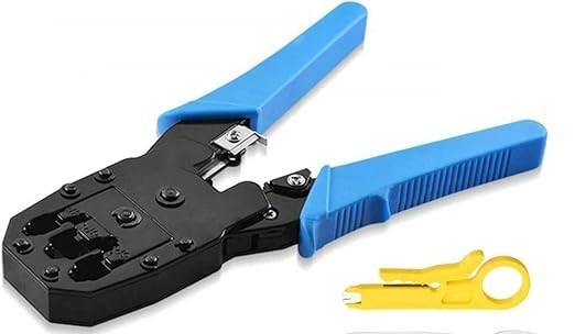 Hukums Multifunctional Modular Plug Crimping Tools For LAN Network ...