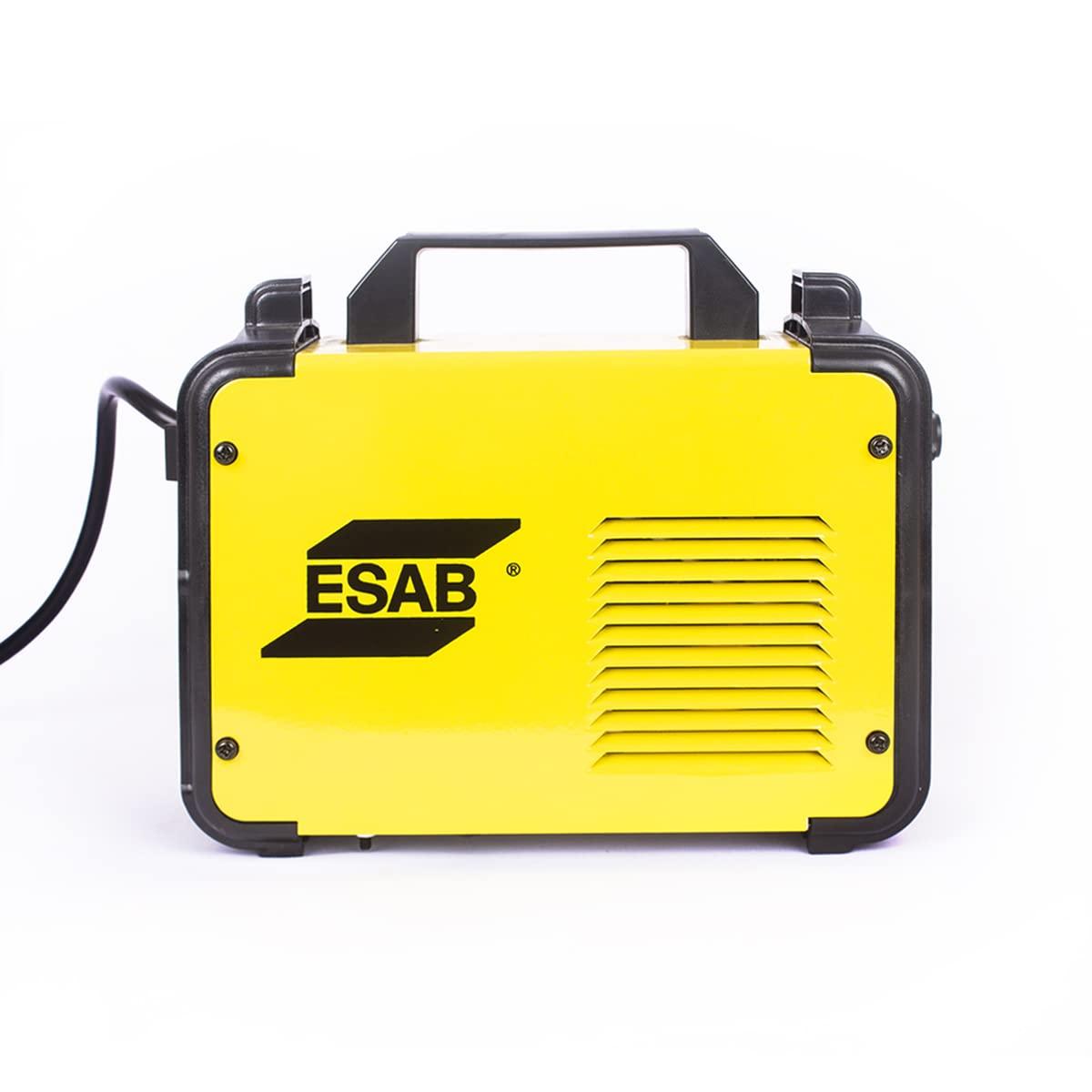 ESAB Xpert Weld 200 IGBT Inverter based Single Phase Compact Arc ...
