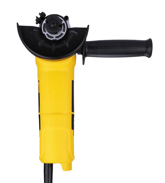 DEWALT DW803 4-Inch (100mm) Heavy Duty Angle Grinder – 1000W Power with ...