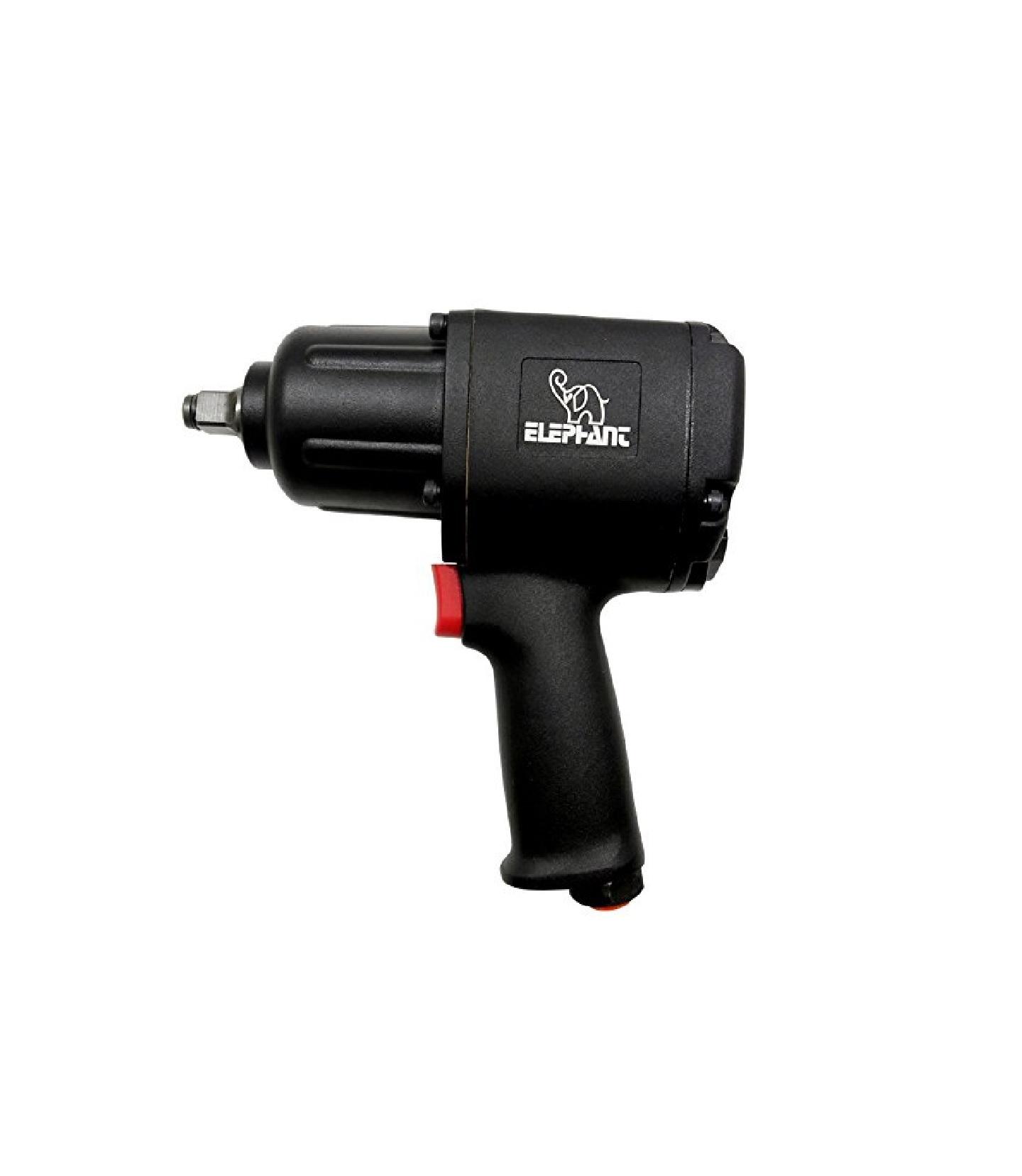 Elephant 1/2 Air Impact Wrench IW02 | Heavy Duty Pneumatic Impact Tool ...
