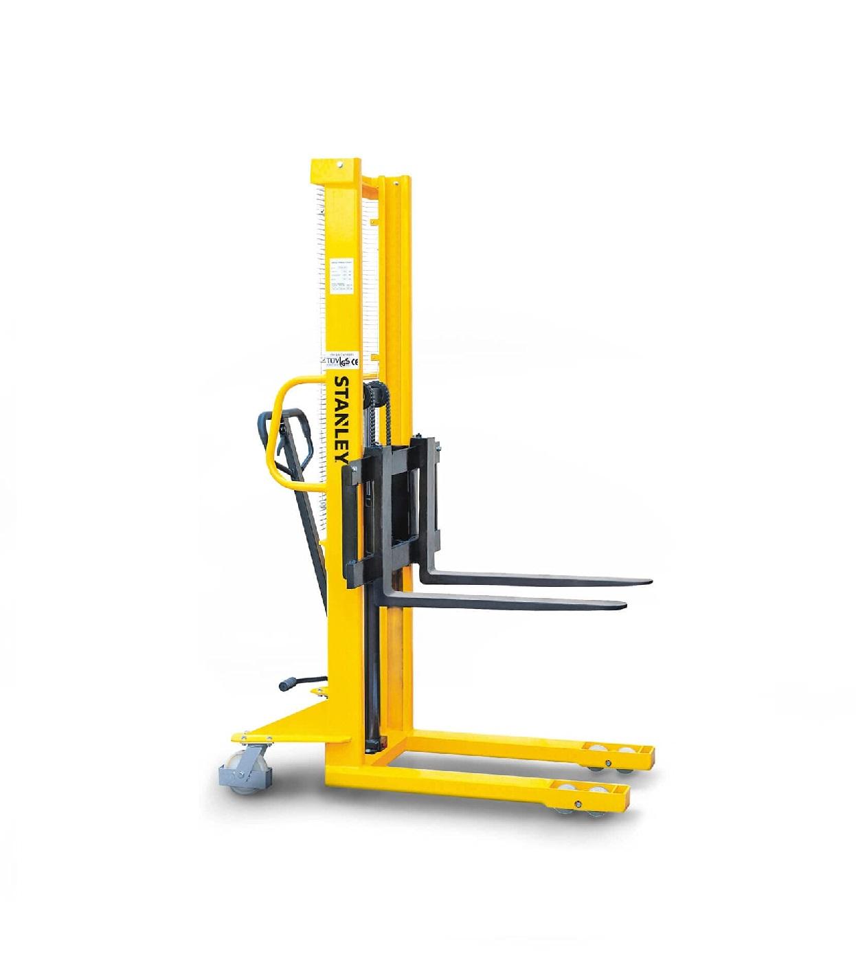 Stanley 1500kg Steel Manual Stacker, SXWTI-CSTACK15