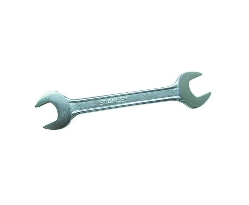 Buy Stanley 72-060E Double Ended Open Jaw CRV Spanner 32x36mm Online