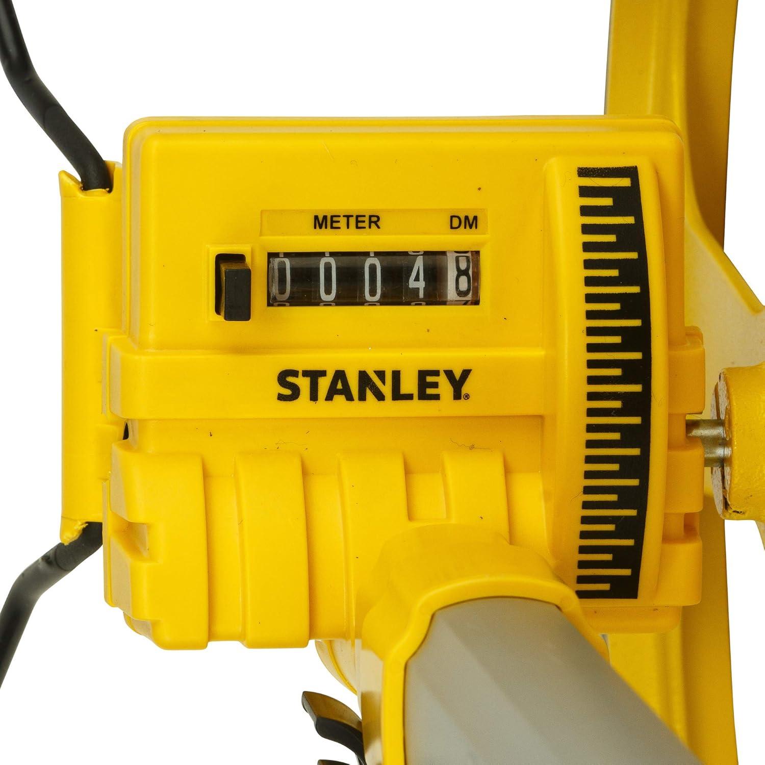 STANLEY 1-77-174 Measuring Wheel-1000m