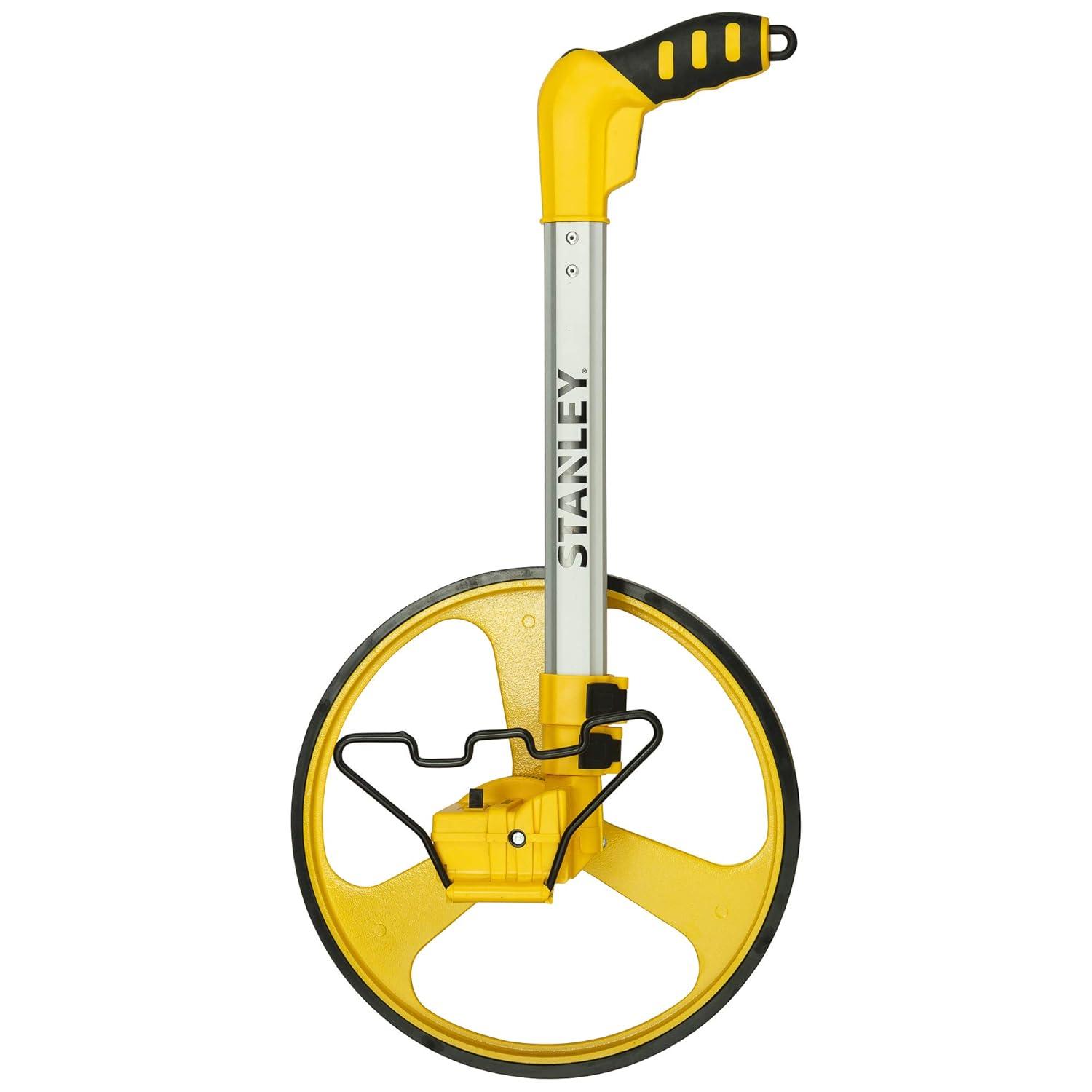 STANLEY 1-77-174 Measuring Wheel-1000m