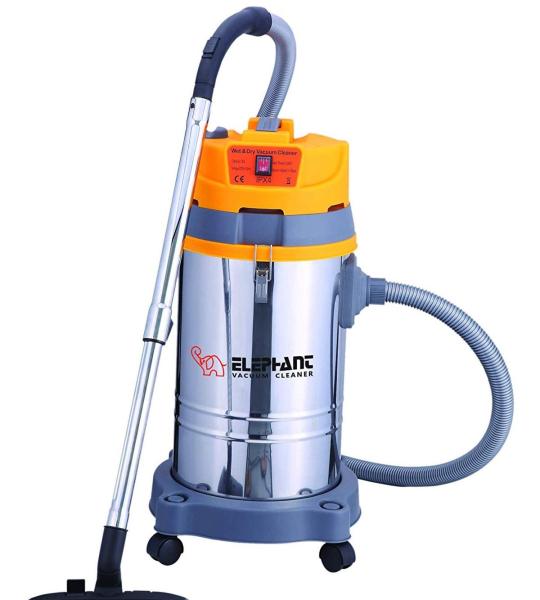 "35-Liter Vacuum Cleaner – Heavy-Duty, High-Capacity for Industrial ...